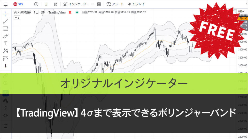 TradingViewの機能 | Trade Note