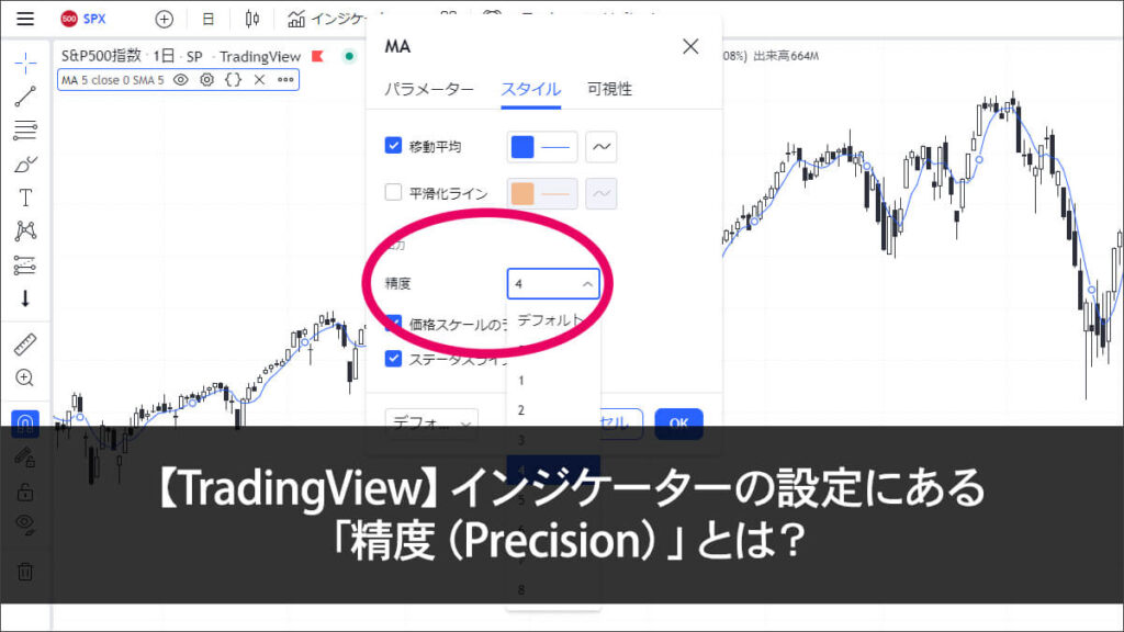 TradingViewを導入する手順 | Trade Note