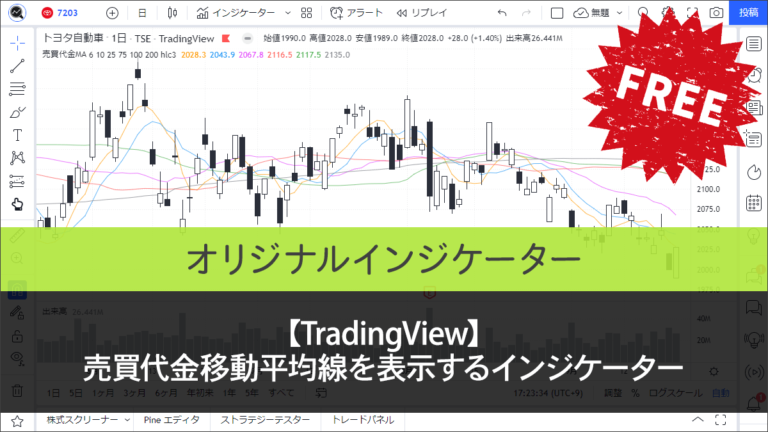 【TradingView】ウォッチリストの使い方 | Trade Note