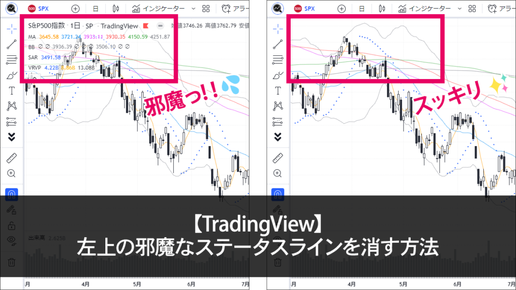 TradingViewを導入する手順 | Trade Note